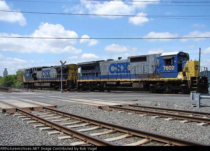 CSX 7602